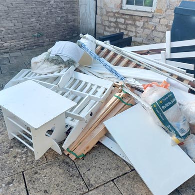 Book a Waste Collection - Man with a Van or Dumpy Bag, Wiltshire